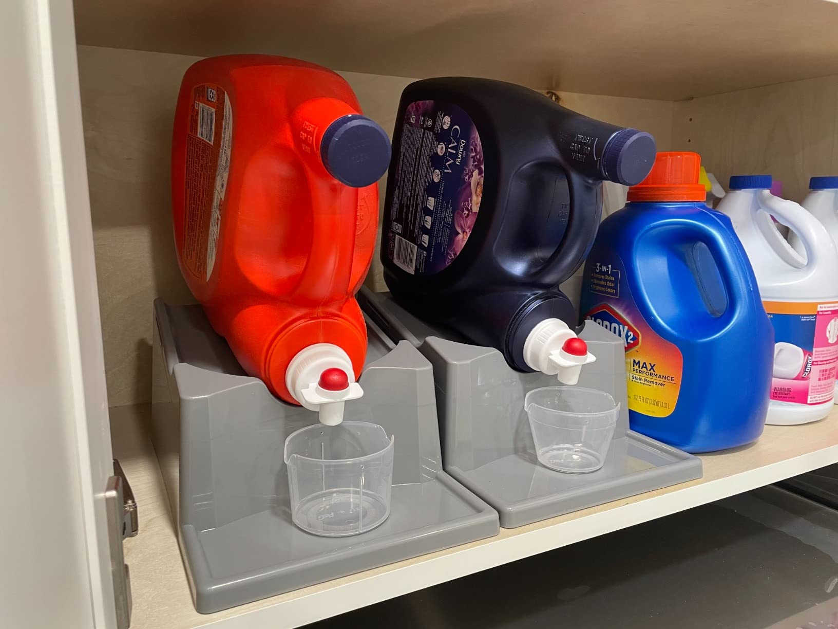 32 Brilliant Laundry Room Storage Ideas for Small Spaces - Addicted To ...