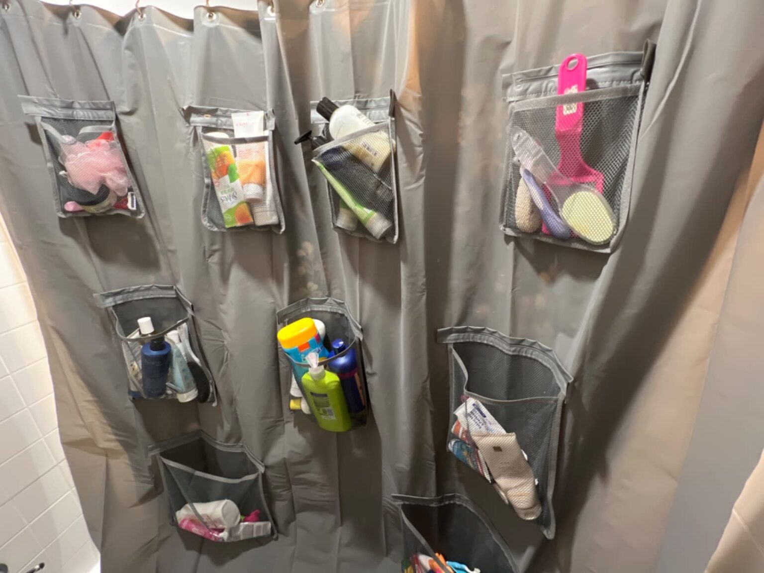 18 Smart Shower Storage Ideas to Keep Your Bathroom Organized ...