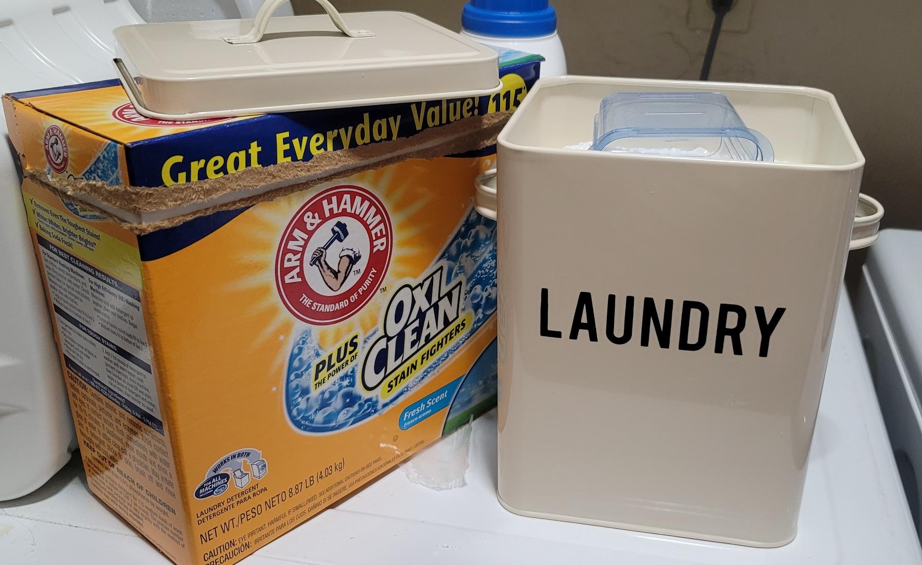 32 Brilliant Laundry Room Storage Ideas for Small Spaces - Addicted To ...