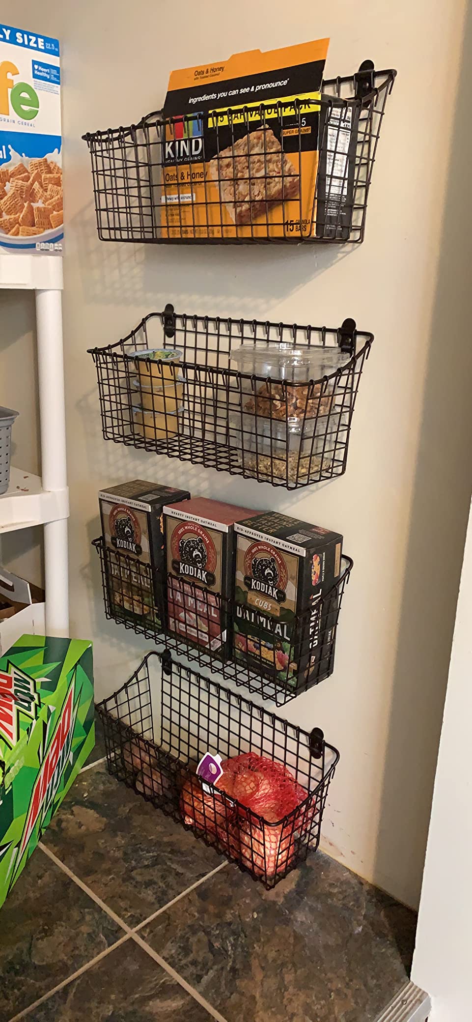 29 Genius Pantry Storage Ideas You’ll Wish You Knew Sooner - Addicted ...