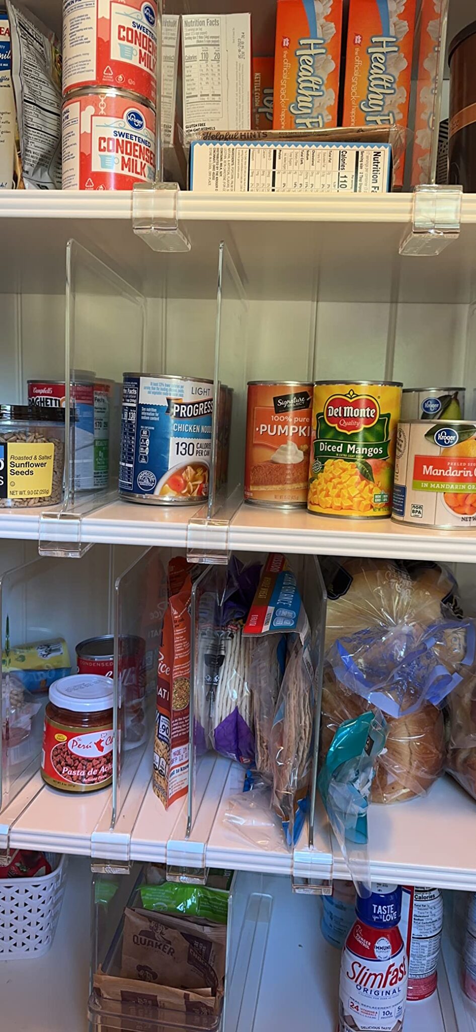 29 Genius Pantry Storage Ideas You’ll Wish You Knew Sooner - Addicted ...