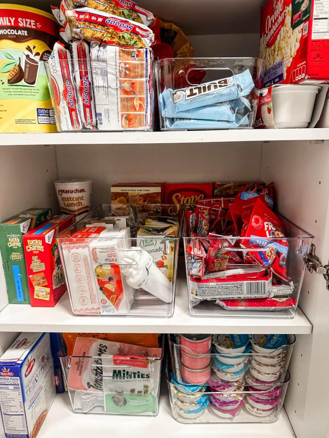 29 Genius Pantry Storage Ideas You’ll Wish You Knew Sooner - Addicted ...