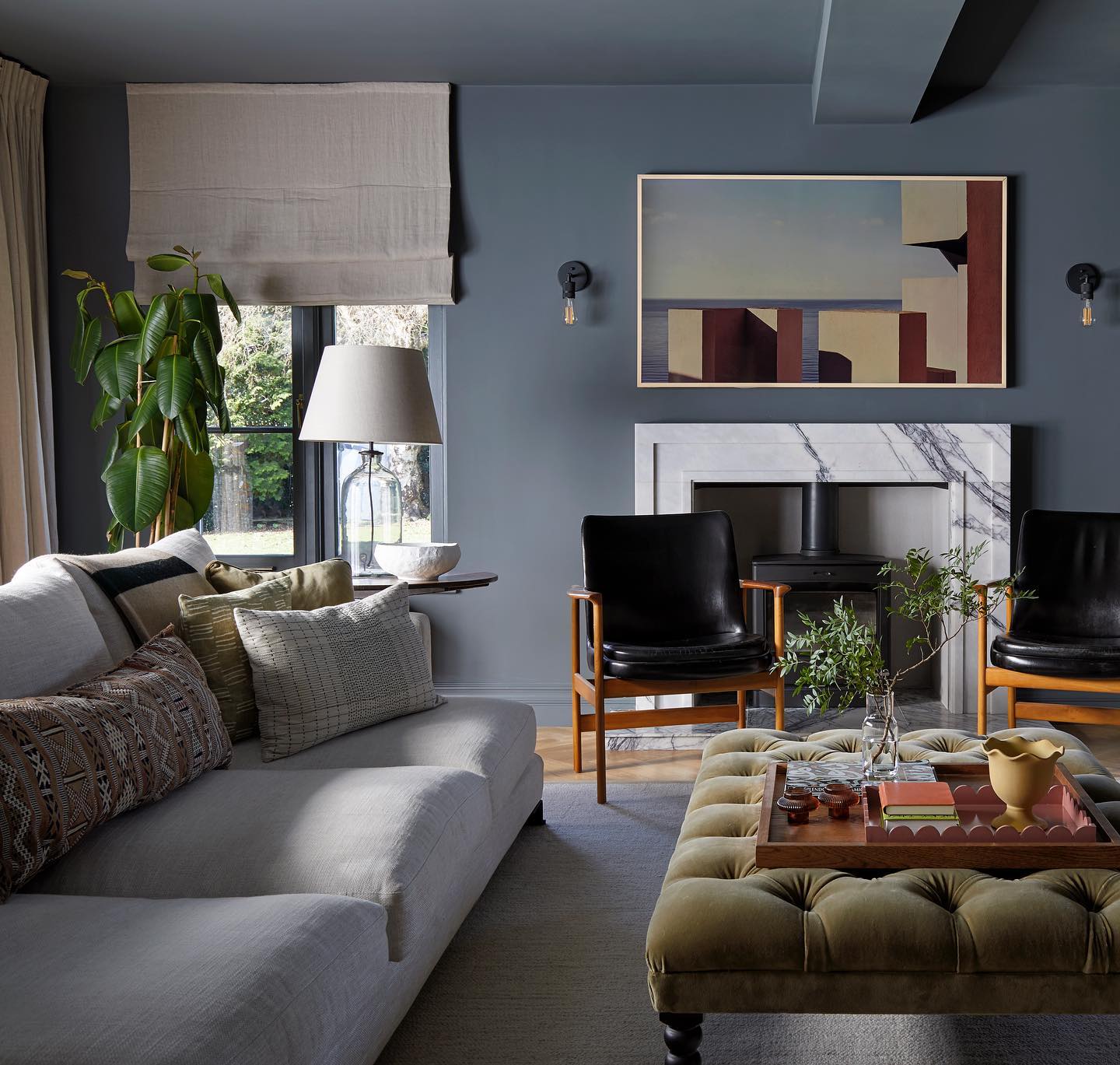 34 Trendy Grey Living Room Decor Ideas to Try Now - Addicted To ...