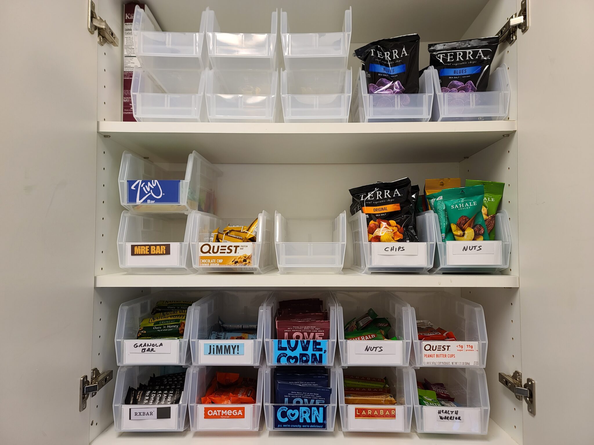 29 Genius Pantry Storage Ideas You’ll Wish You Knew Sooner - Addicted ...