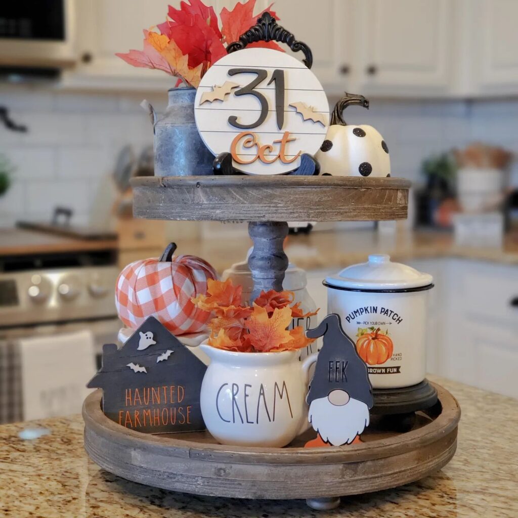 47 Inspiring Fall Kitchen Decor Ideas to Try This Season - Addicted To ...
