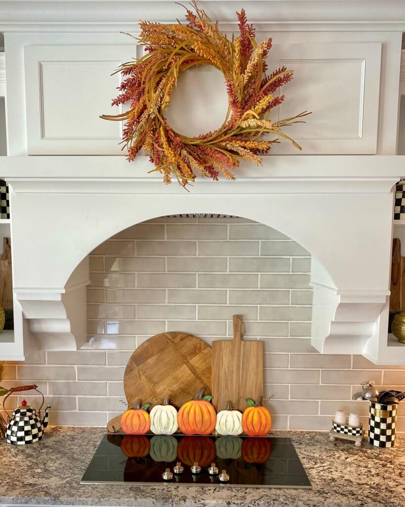 47 Inspiring Fall Kitchen Decor Ideas to Try This Season - Addicted To ...