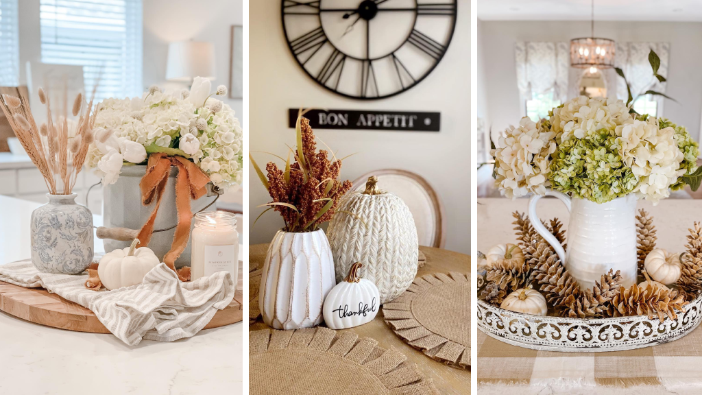 53 Stunning Fall Table Centerpiece Ideas That Wow Your Guests ...