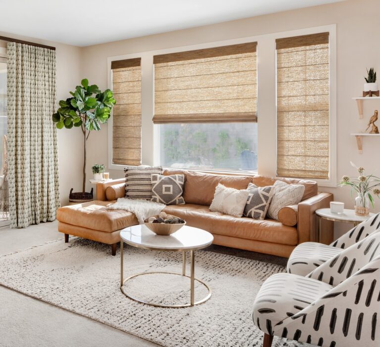 30 Brilliant Window Treatment Ideas You Need to See - Addicted To ...