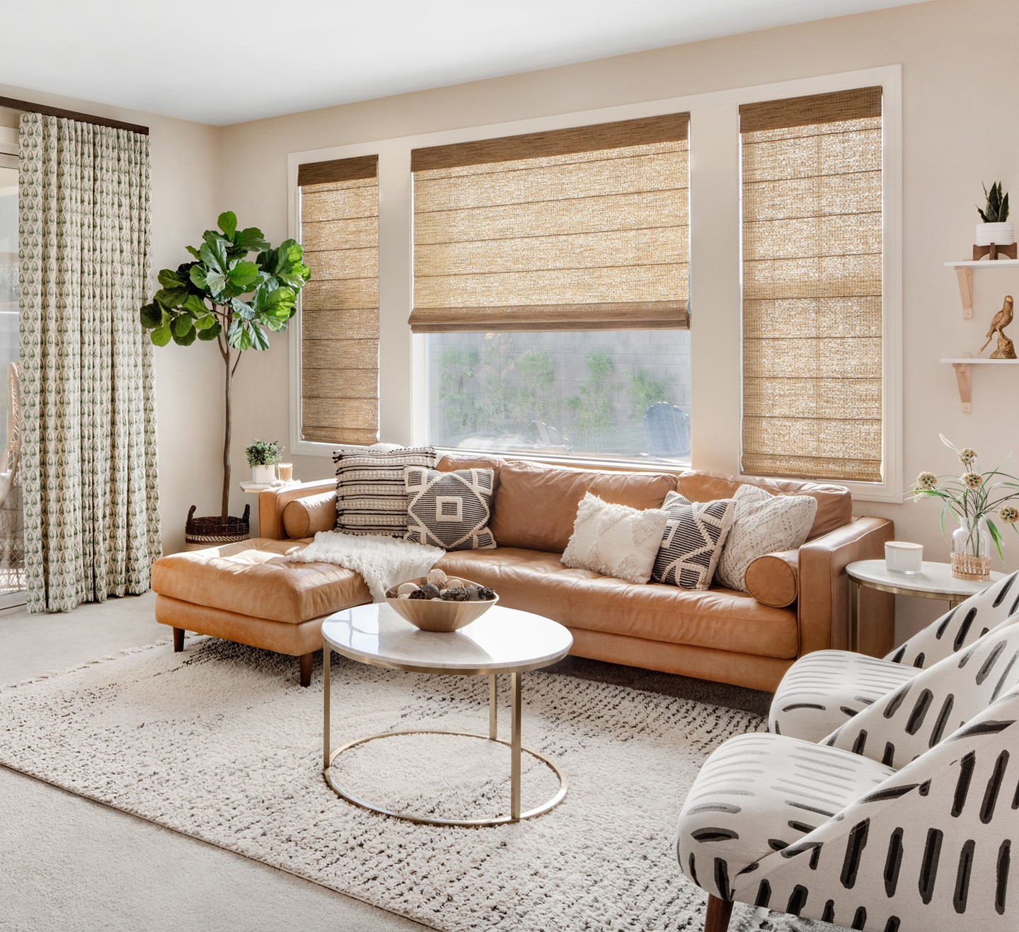 30 Brilliant Window Treatment Ideas You Need to See - Addicted To ...