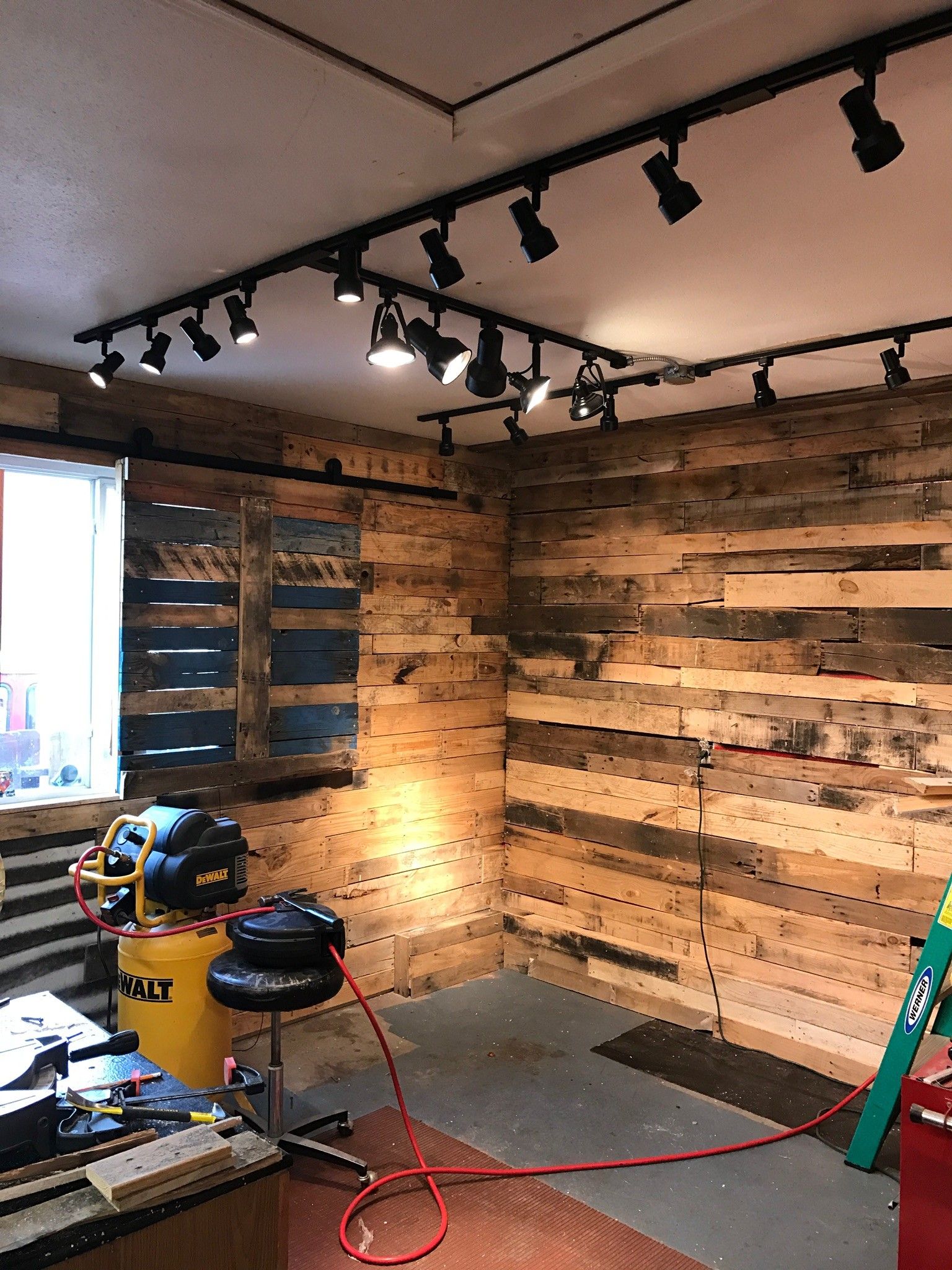 17 Garage Lighting Ideas for Every Need - Addicted To Organization