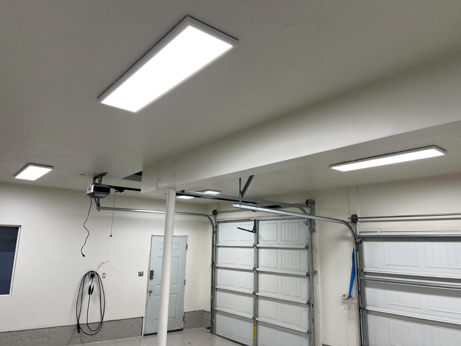 17 Garage Lighting Ideas for Every Need - Addicted To Organization