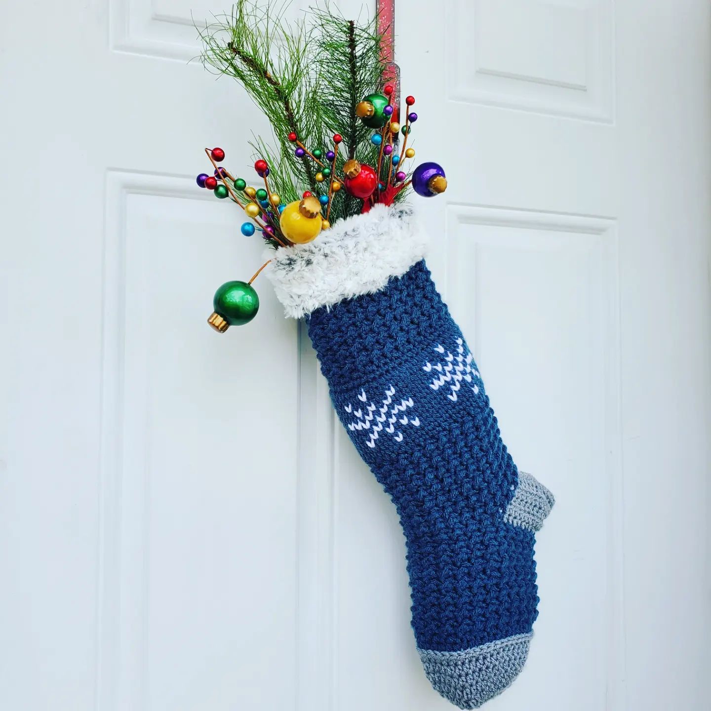 53 Gorgeous Christmas Stocking Ideas for a Magical Holiday - Addicted ...