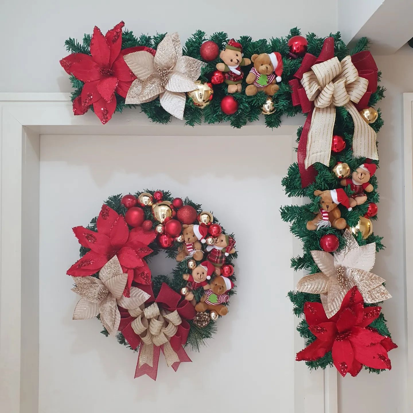 33 Stunning Christmas Garland Ideas for 2024 - Addicted To Organization