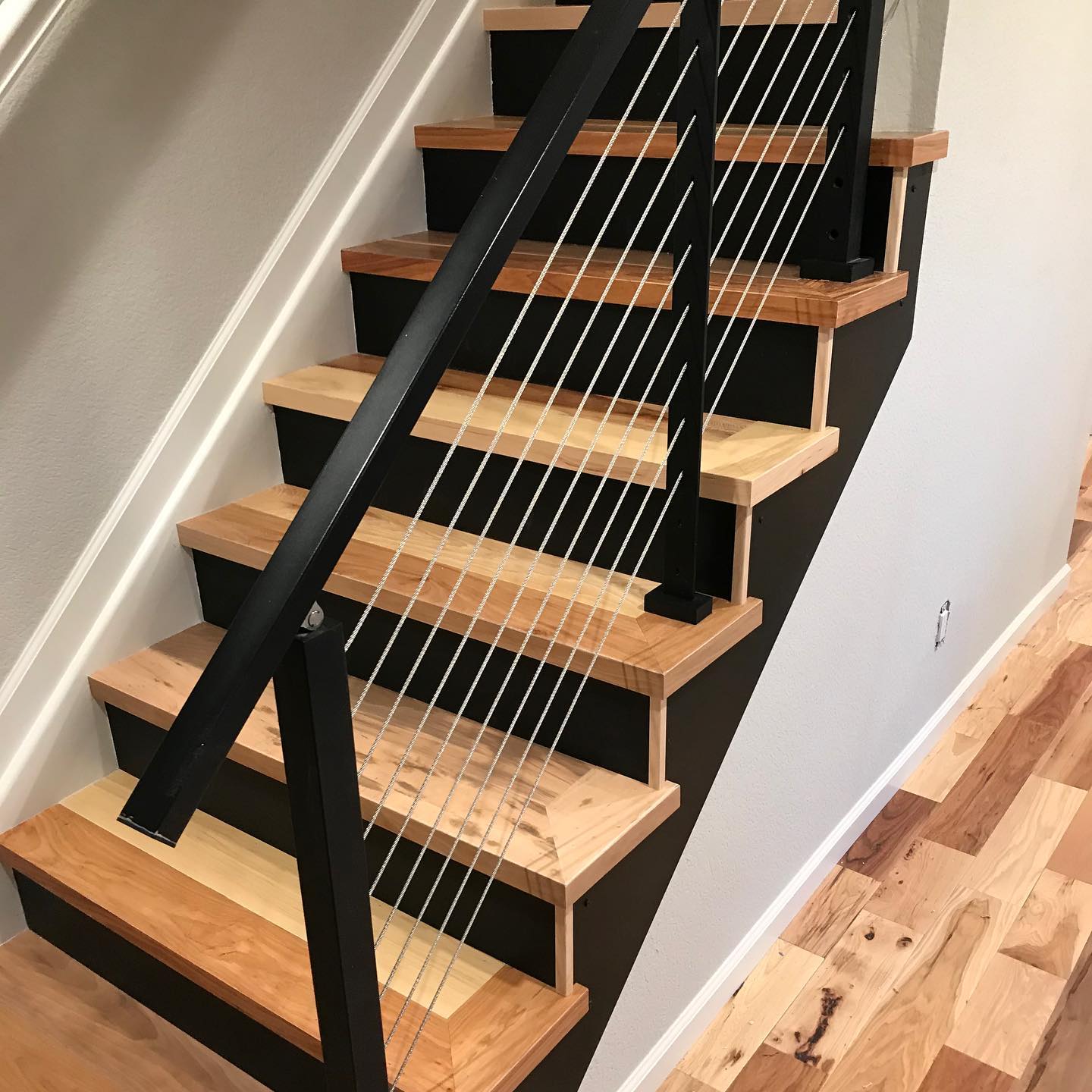 52 Basement Stairs Ideas That Add Style and Function - Addicted To ...