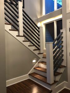 52 Basement Stairs Ideas That Add Style and Function - Addicted To ...