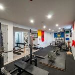 35 Basement Gym Ideas to Create Your Perfect Workout Zone - Addicted To ...