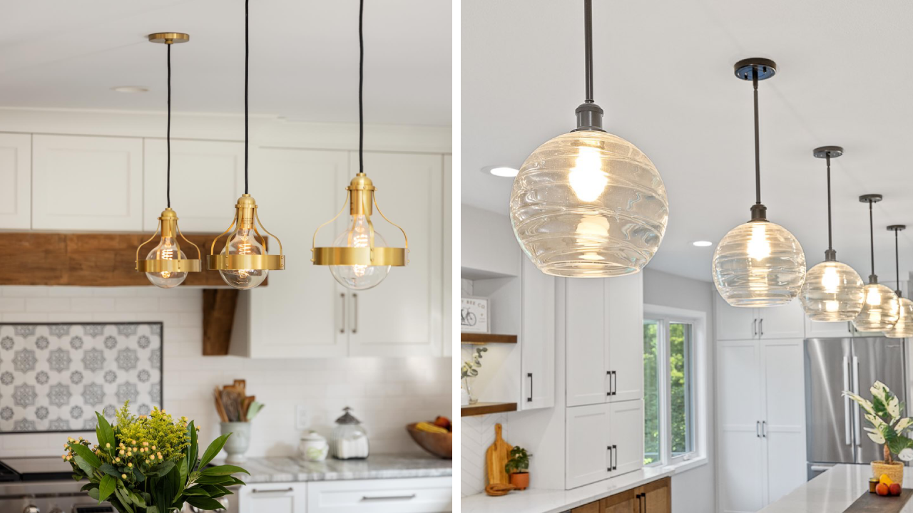 51 Kitchen Lighting Ideas to Enhance Your Decor - Addicted To Organization