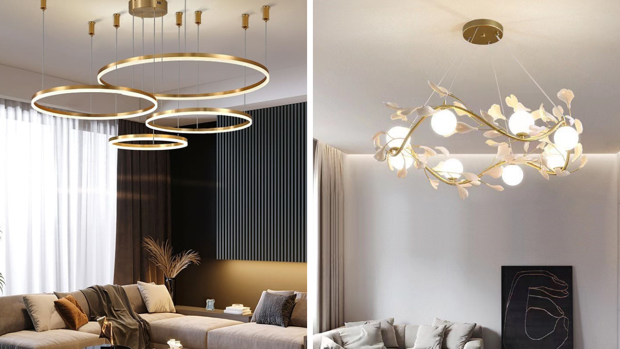 52 Trendy Living Room Lighting Ideas for a Stunning Look - Addicted To ...