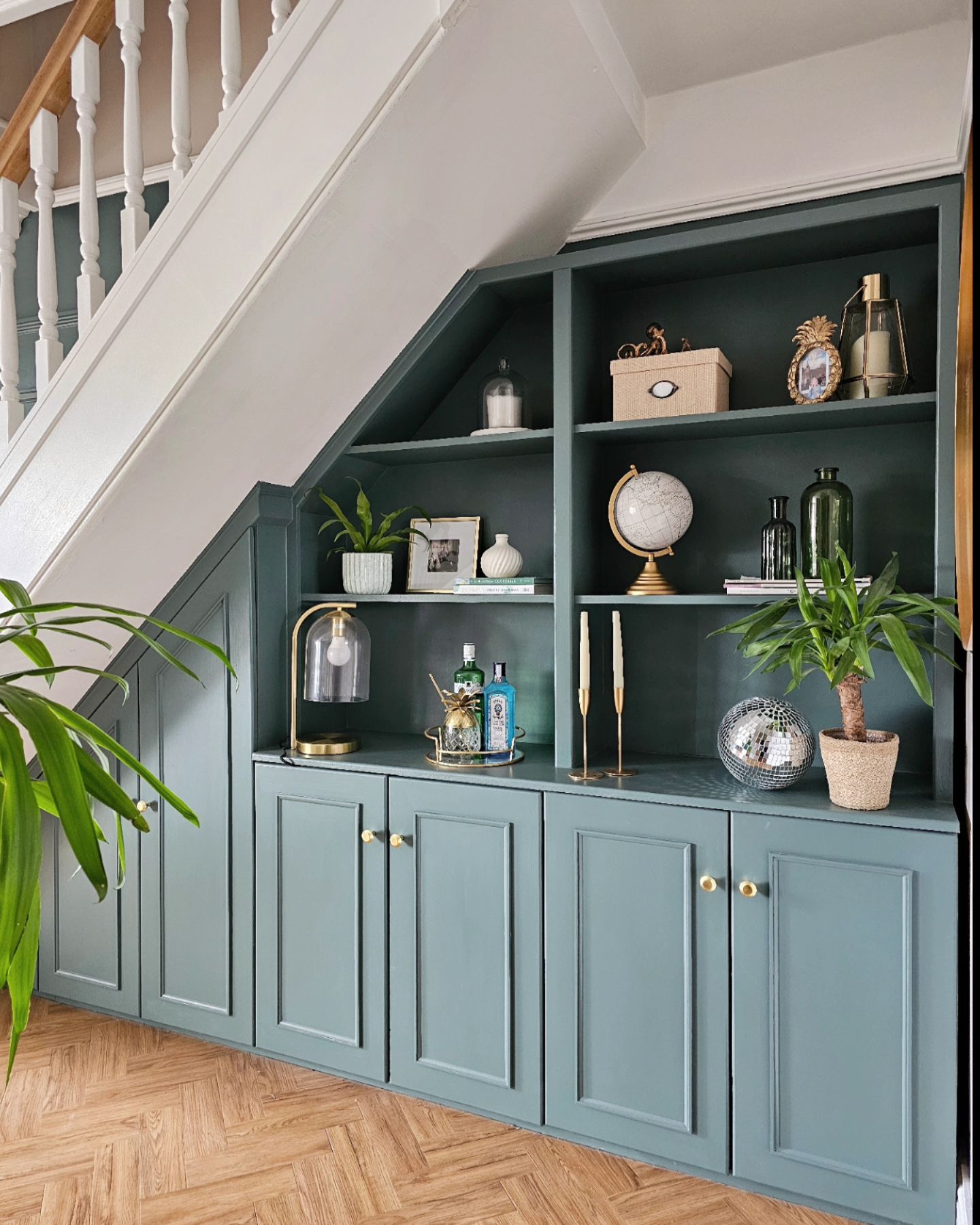 36 Under Stairs Ideas to Transform Your Space - Addicted To Organization