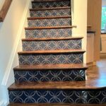 38 Creative Stair Riser Ideas You Need to Try - Addicted To Organization