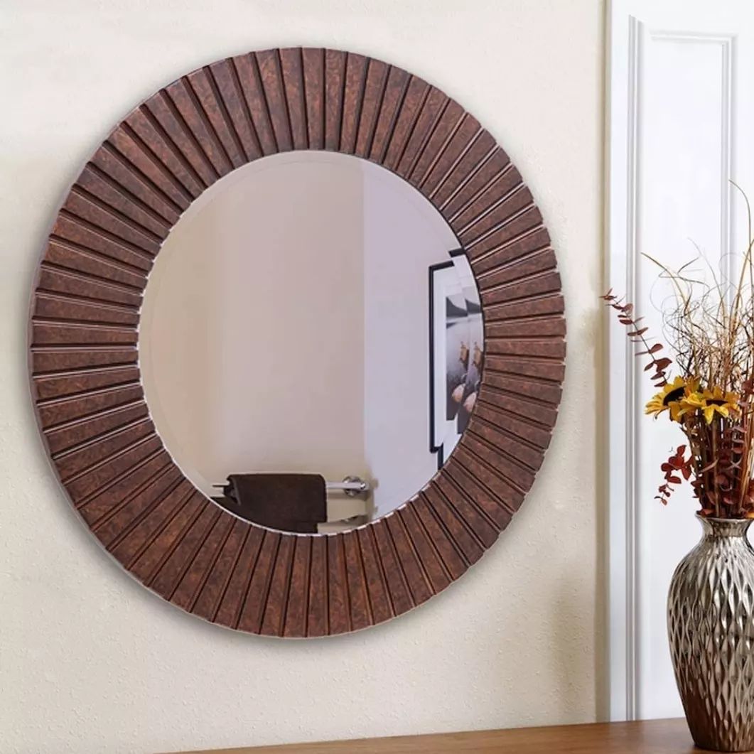 38 Entryway Mirror Ideas for a Warm Welcome - Addicted To Organization