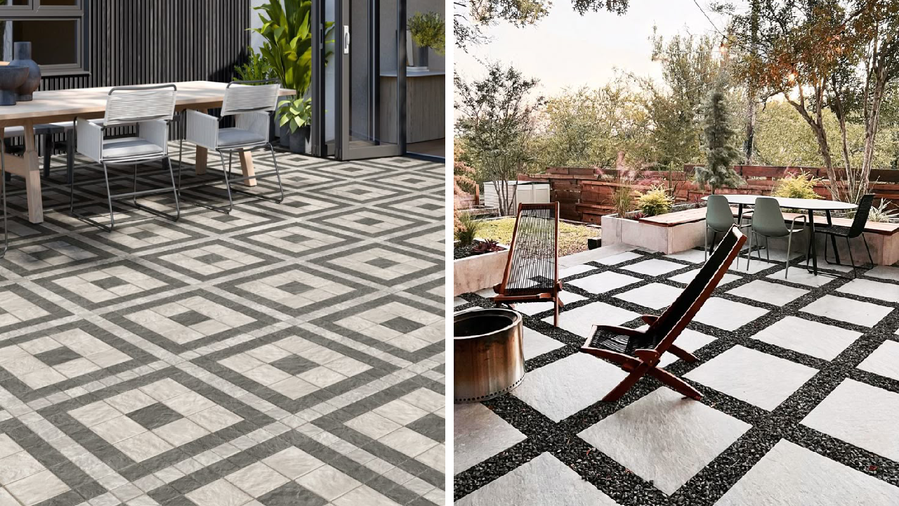 31 Stunning Paver Patio Ideas on a Budget - Addicted To Organization