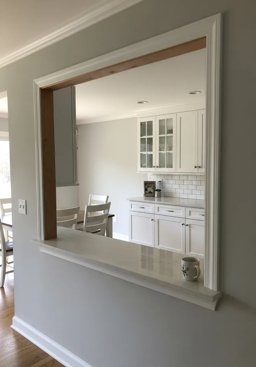 40 Load Bearing Wall Ideas for Kitchens - Addicted To Organization