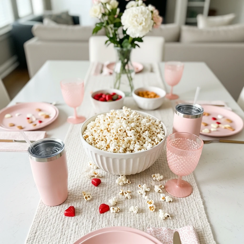 50 Galentine’s Tablescape Ideas - Addicted To Organization
