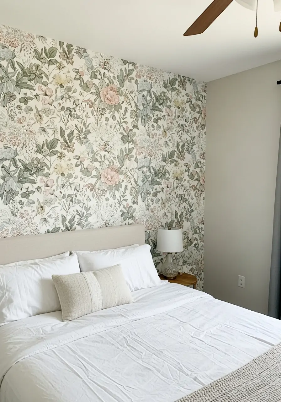 50 Beautiful Spring Bedroom Ideas - Addicted To Organization