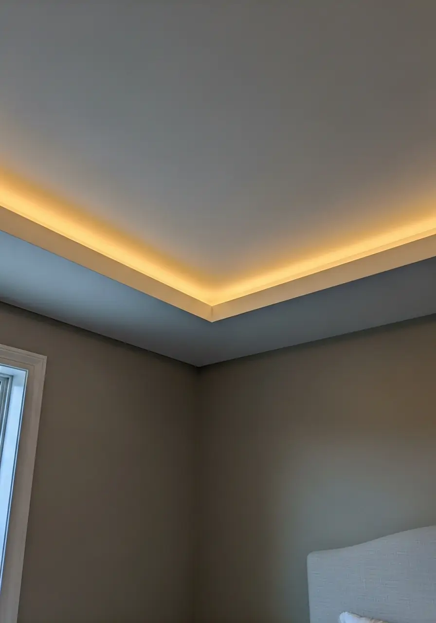 50 Bedroom Down Ceiling Design Ideas - Addicted To Organization