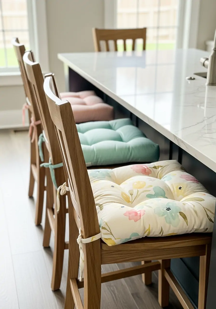 50 Trendy Spring Kitchen Decor Ideas - Addicted To Organization