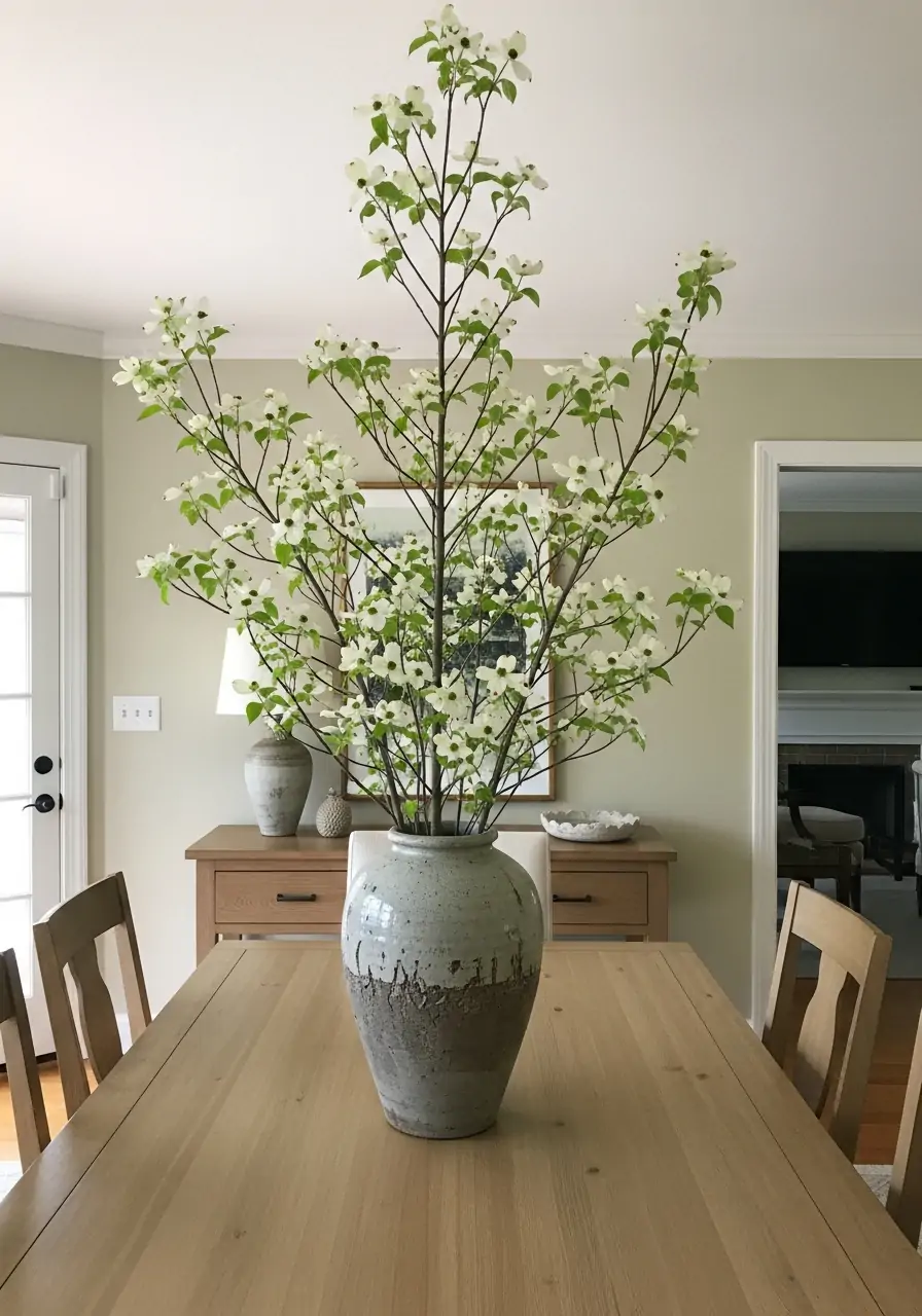 50 Beautiful Spring Table Decor Ideas - Addicted To Organization