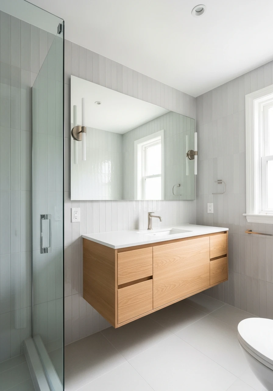 50 Bathroom Remodel Ideas - Addicted To Organization