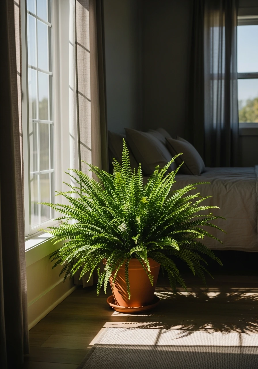 50 Bedroom Plants Decor Ideas - Addicted To Organization
