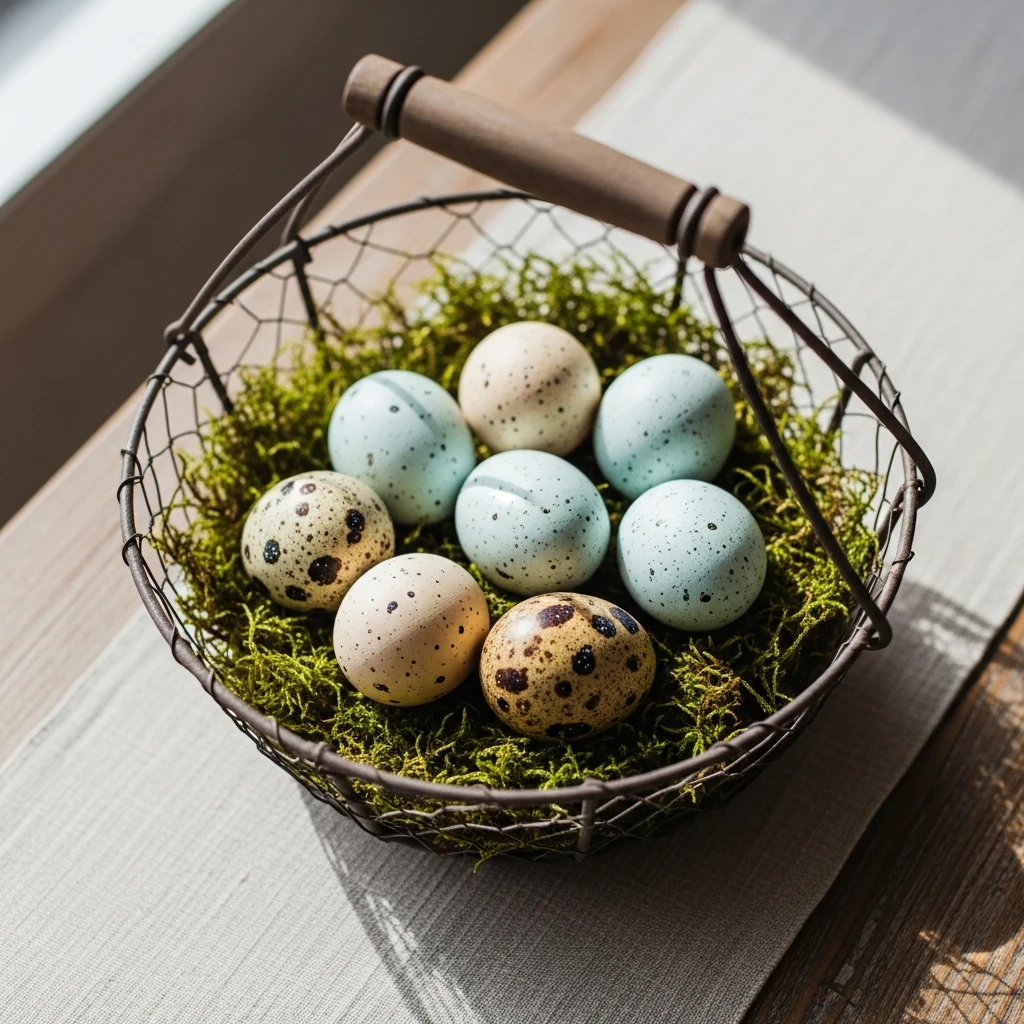 50 DIY Easter Centerpieces - Addicted To Organization