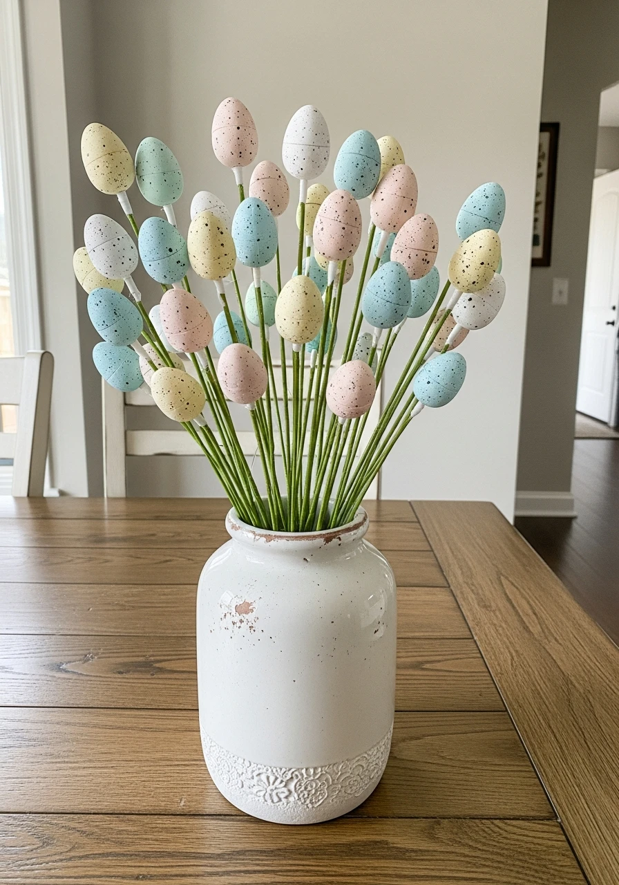50 Easter Centerpiece Ideas - Addicted To Organization