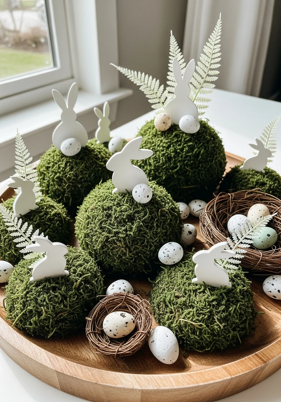 50 Easter Tray Decor Ideas - Addicted To Organization