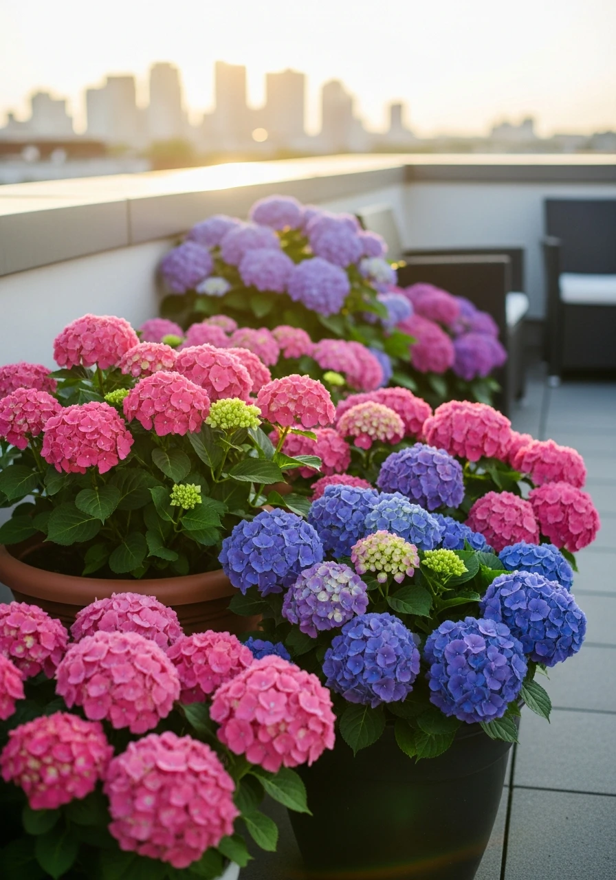 50 Hydrangea Landscaping Ideas - Addicted To Organization