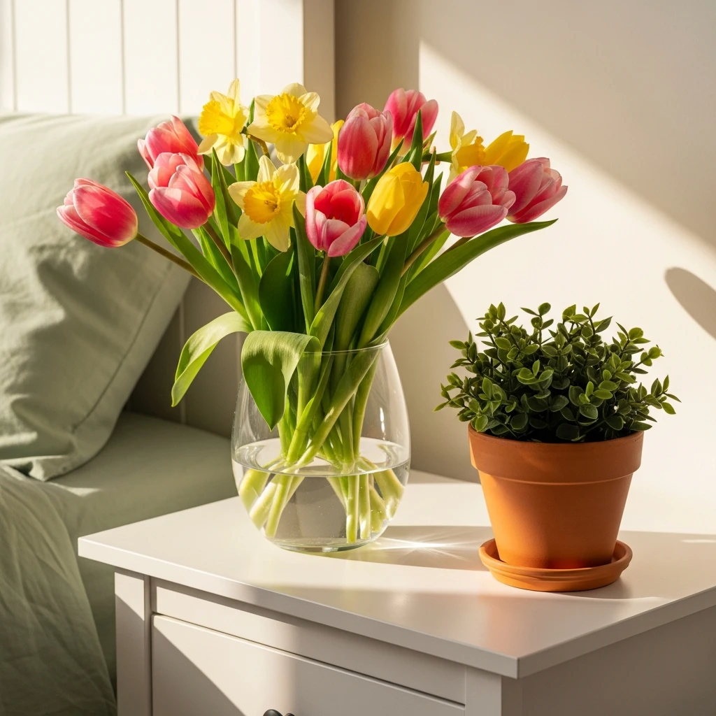 50 Spring Bedroom Ideas - Addicted To Organization