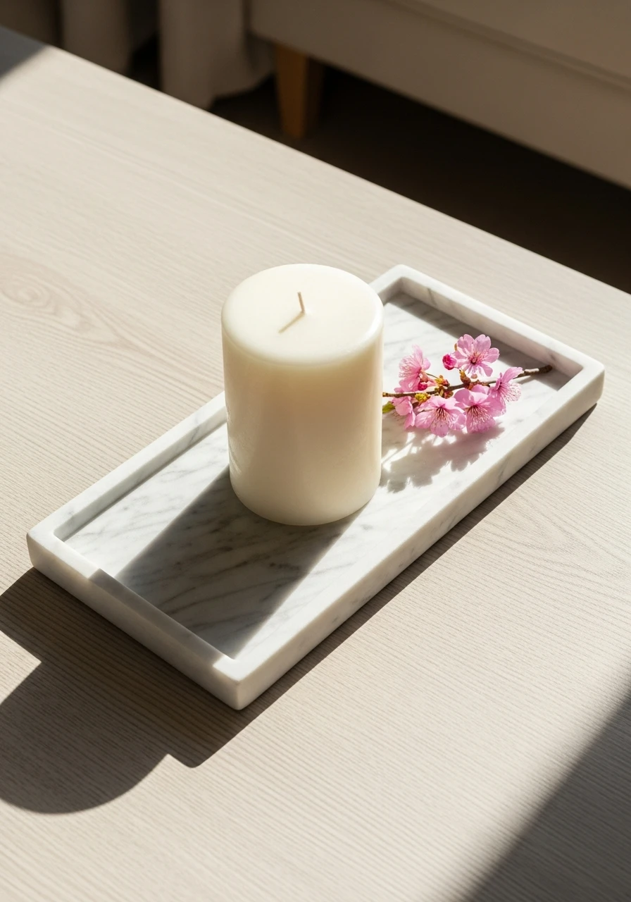 50 Spring Coffee Table Decor Ideas - Addicted To Organization