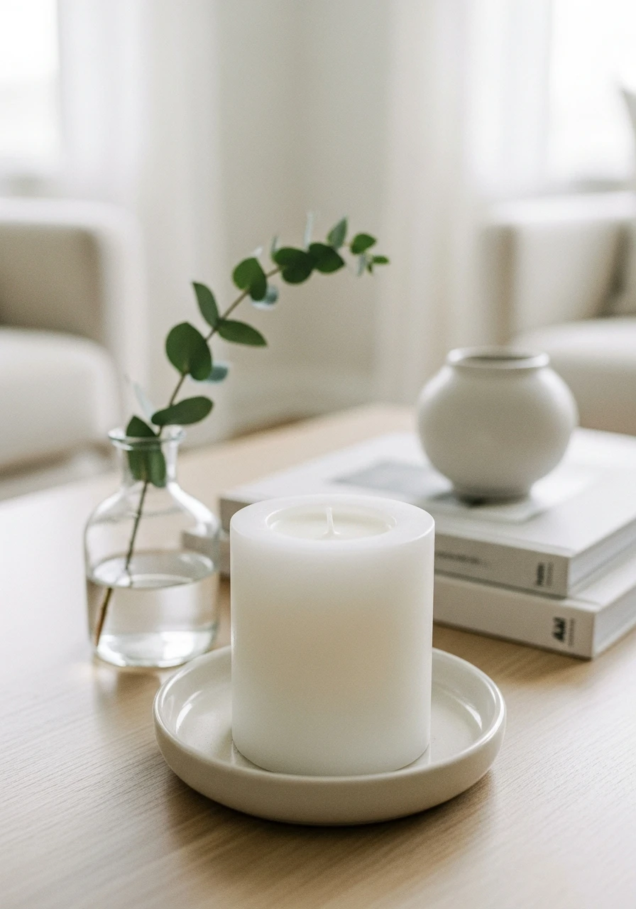 50 Spring Coffee Table Decor Ideas - Addicted To Organization