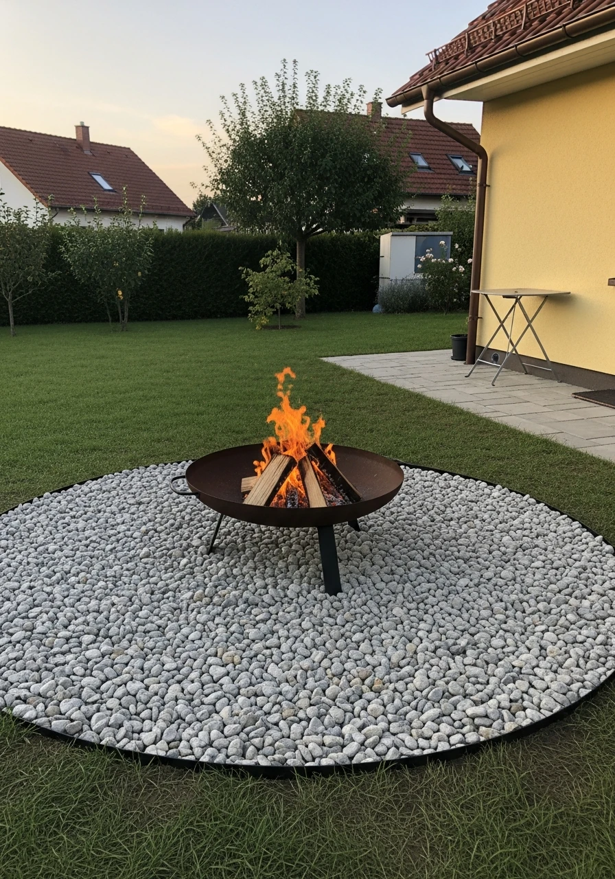 50 Backyard Fire Pit Ideas - Addicted To Organization