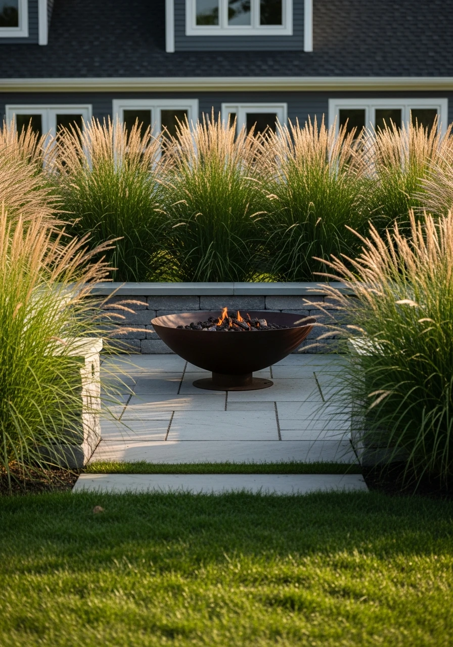 50 Backyard Fire Pit Ideas - Addicted To Organization
