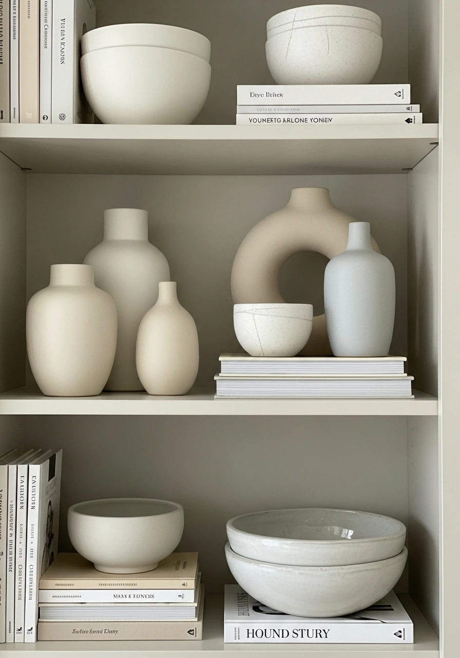 50 Book Shelf Decor Ideas - Addicted To Organization