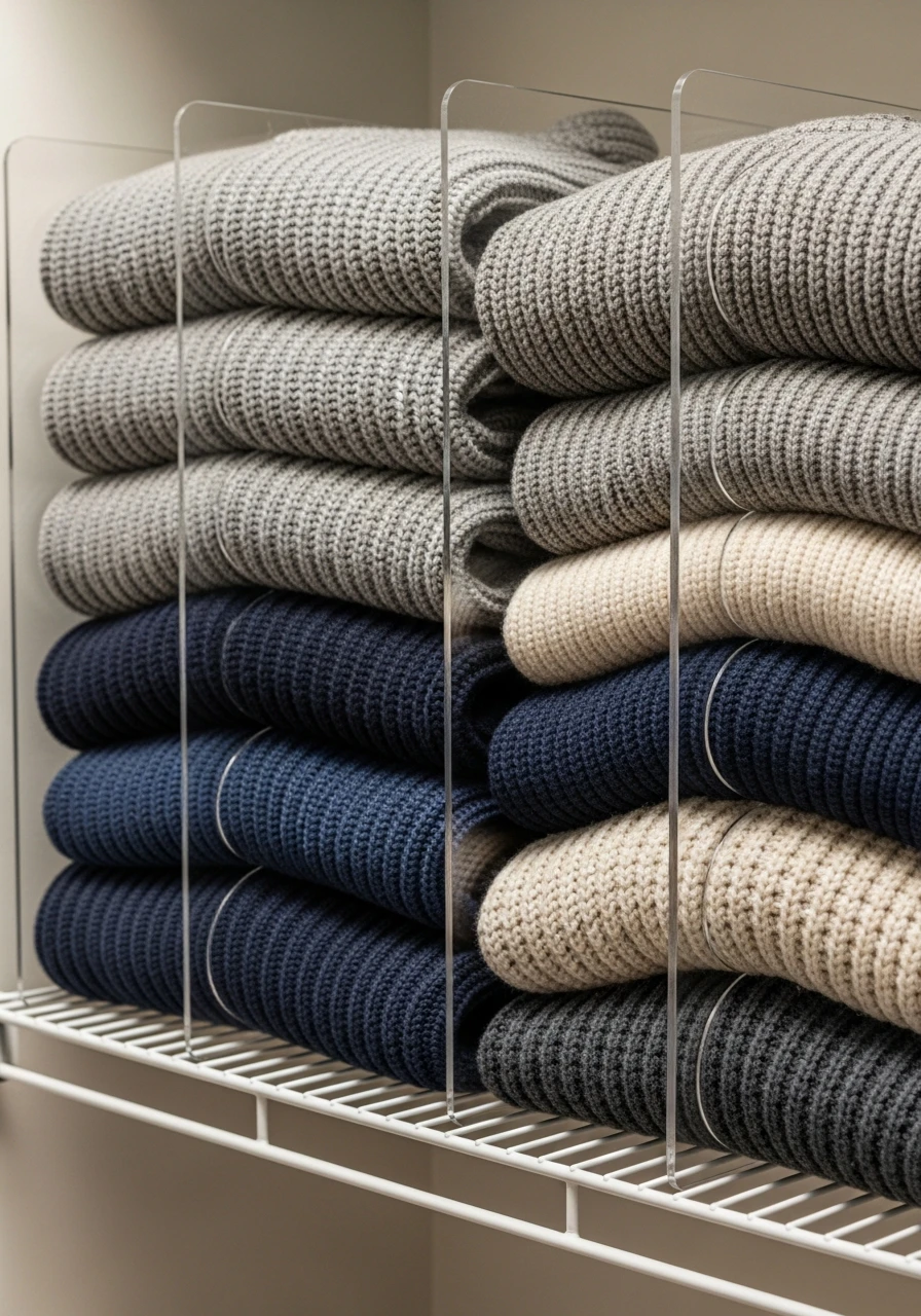 50 Closet Organization Ideas - Addicted To Organization