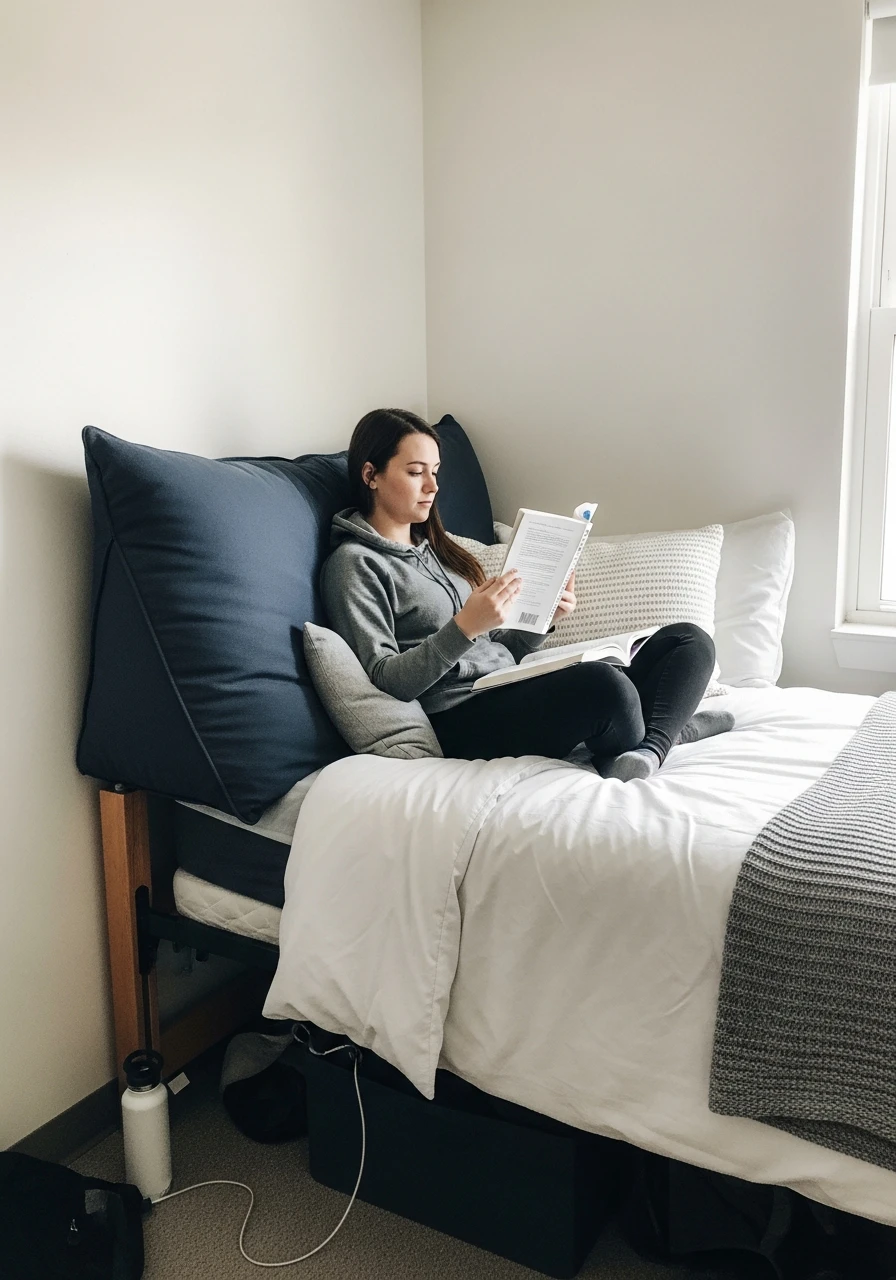 50 College Dorm Room Ideas - Addicted To Organization