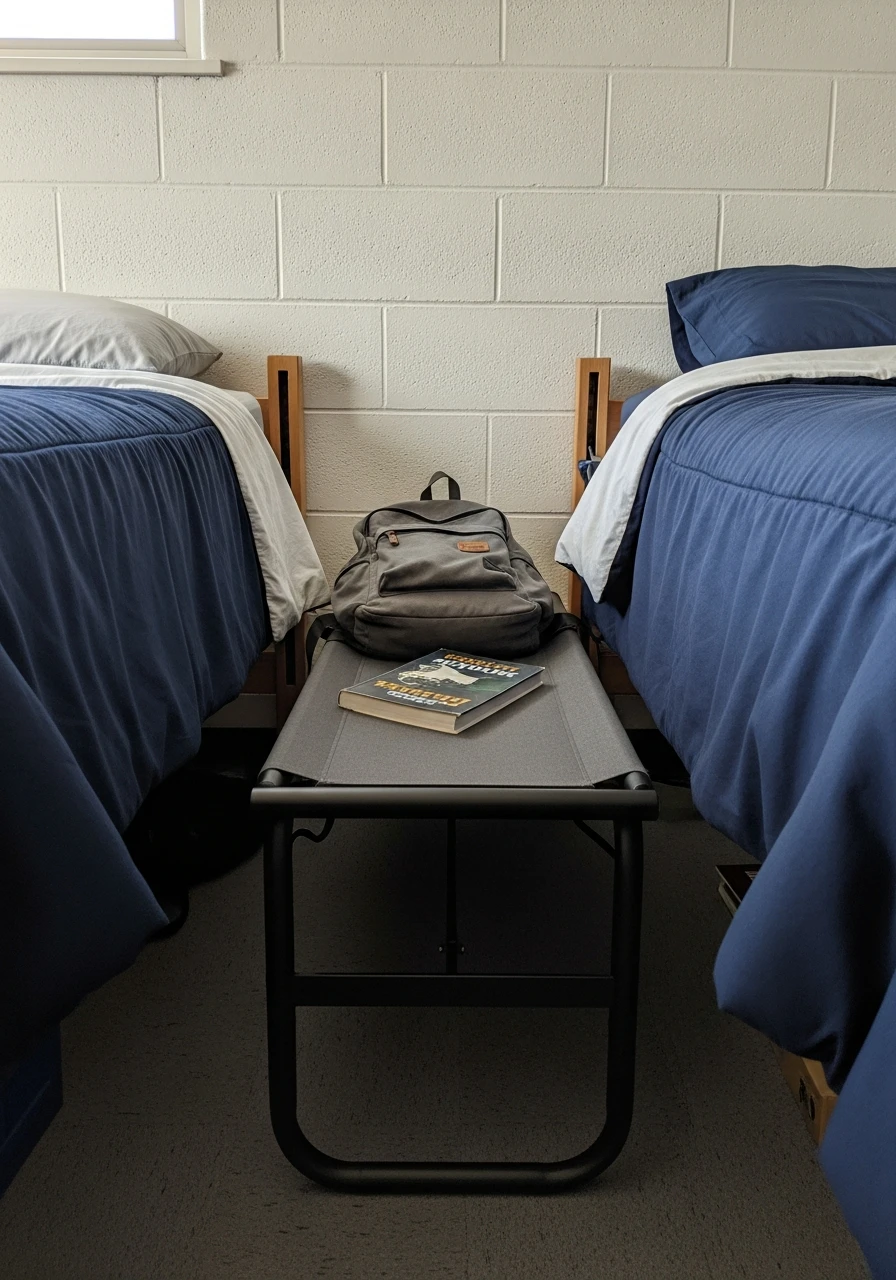 50 College Dorm Room Ideas for Guys - Addicted To Organization