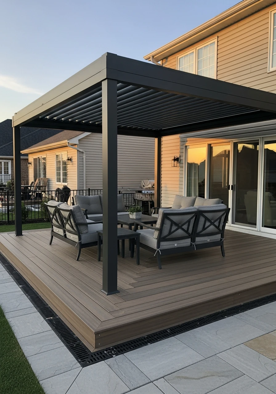 50 Pergola Patio Ideas - Addicted To Organization