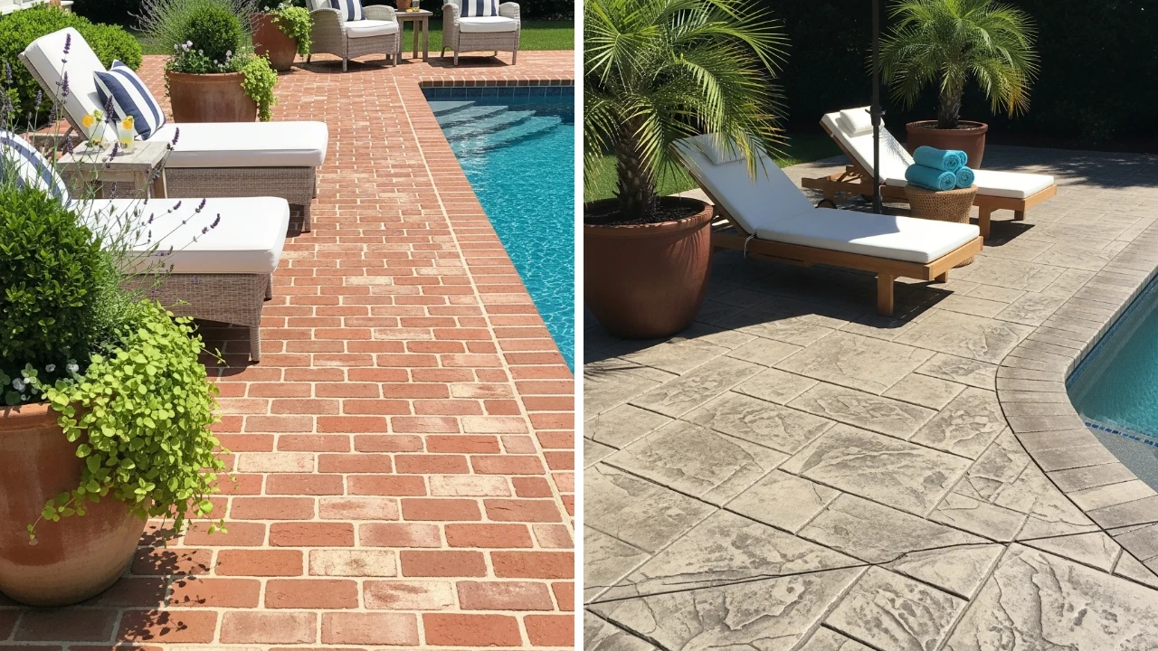 50 Pool Deck Decorating Ideas - Addicted To Organization