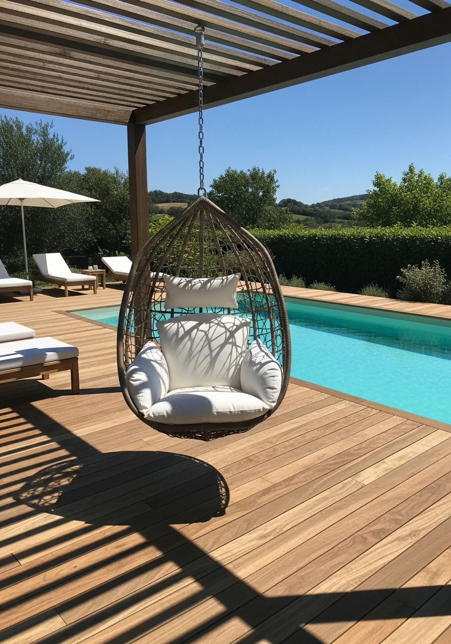 50 Pool Deck Decorating Ideas - Addicted To Organization